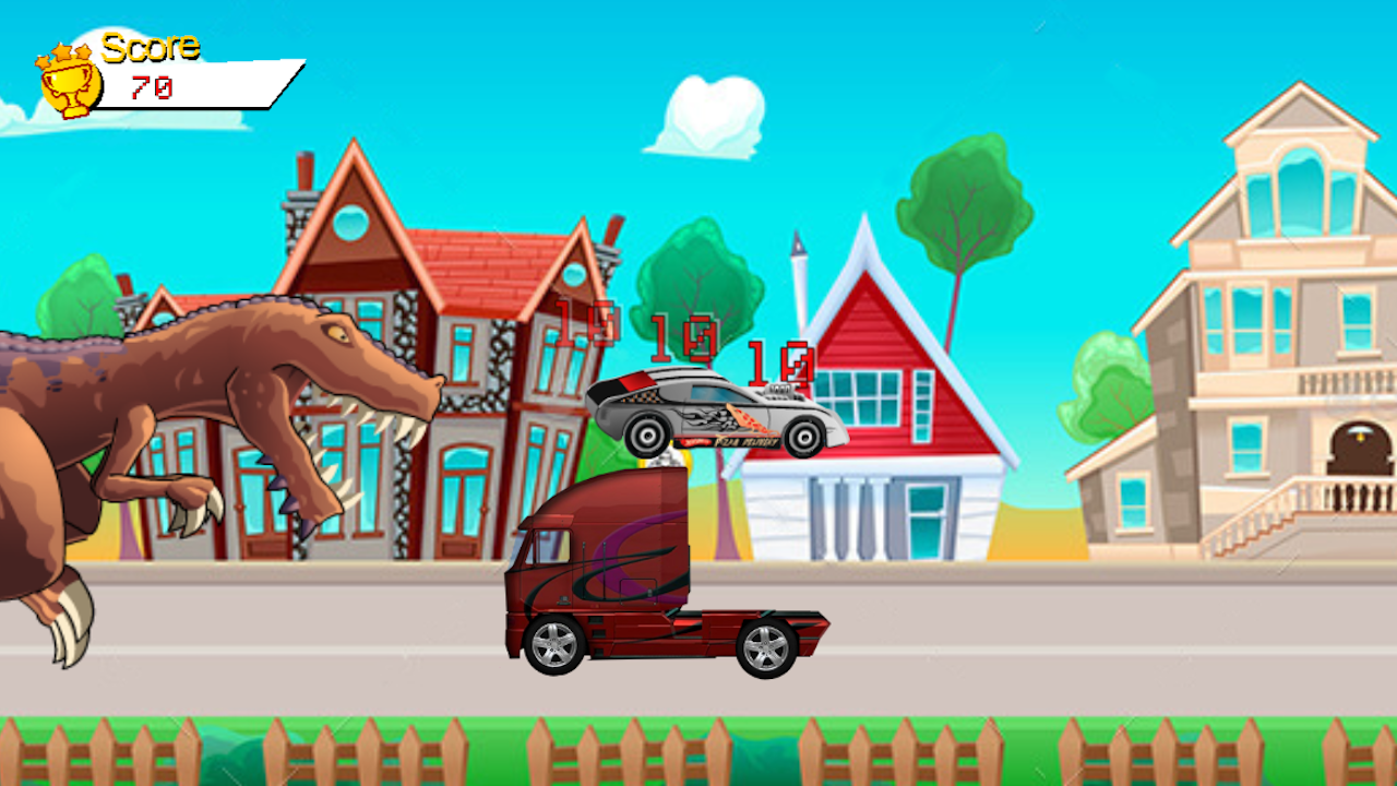 Highway Racer T-Rex:Amazon.ca:Appstore for Android