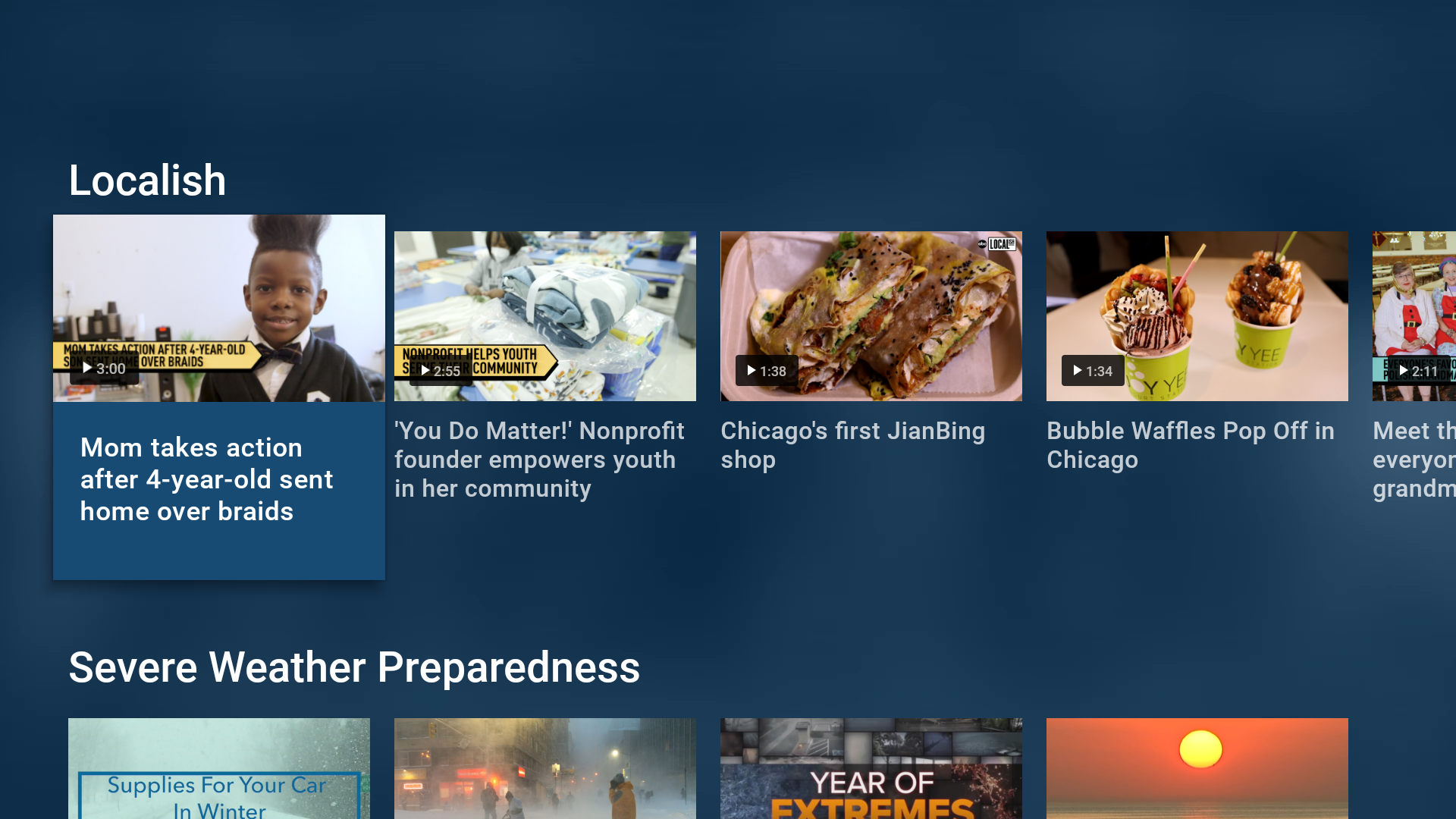 ABC 7 Chicago - App on Amazon Appstore
