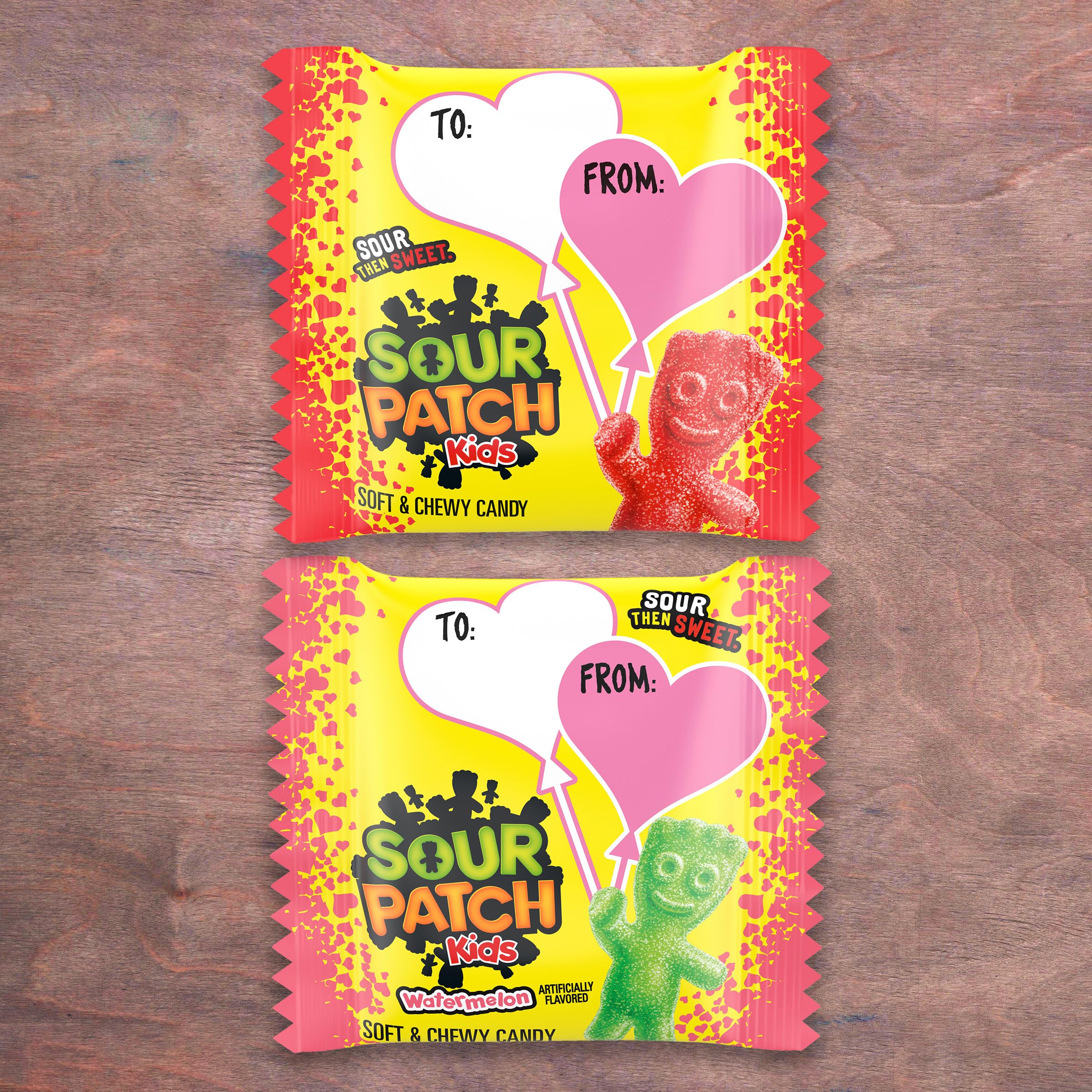 Snapklik.com : SOUR PATCH KIDS Original And Watermelon Soft & Chewy ...