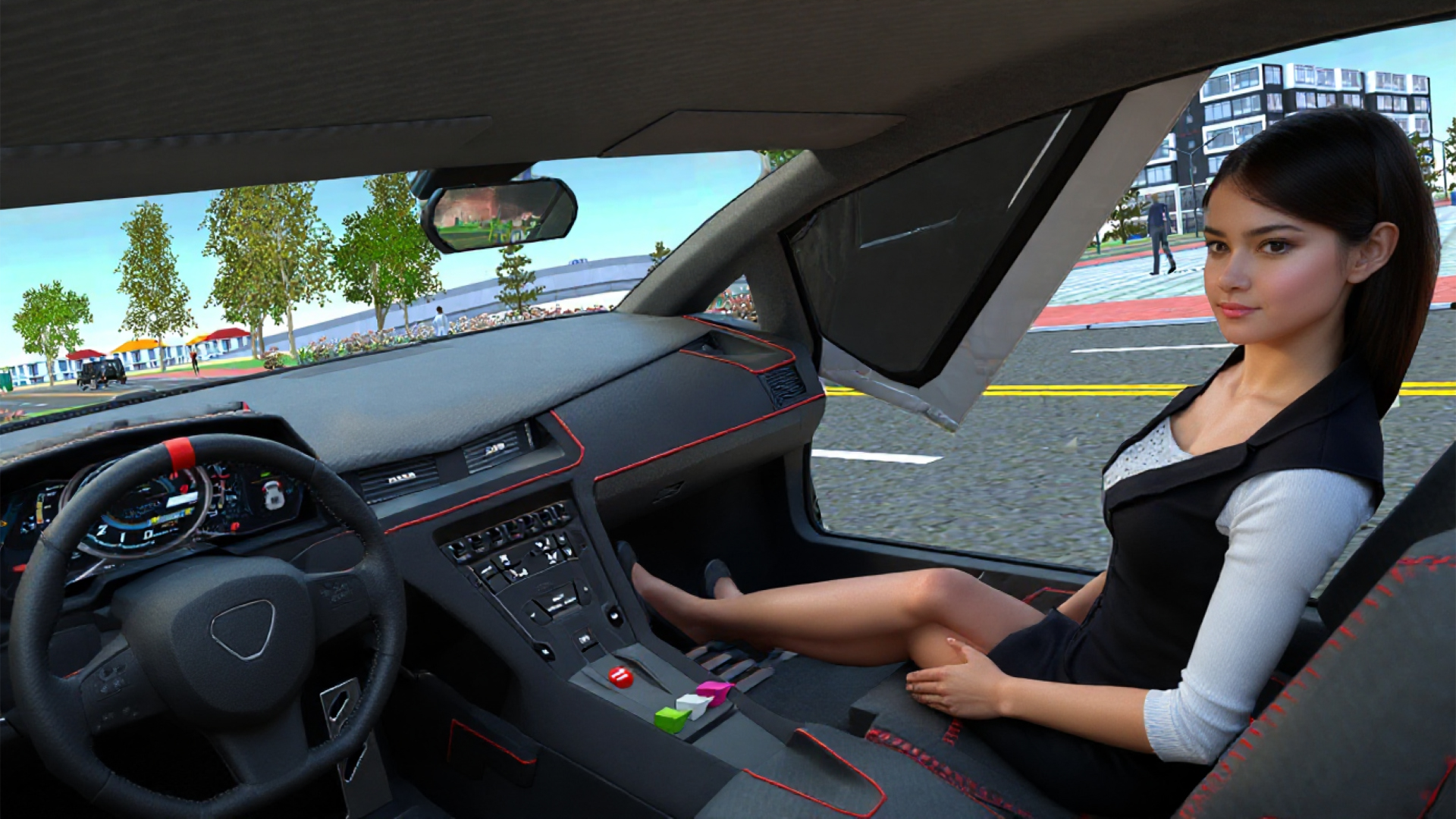 Car Simulator 2 - App on Amazon Appstore