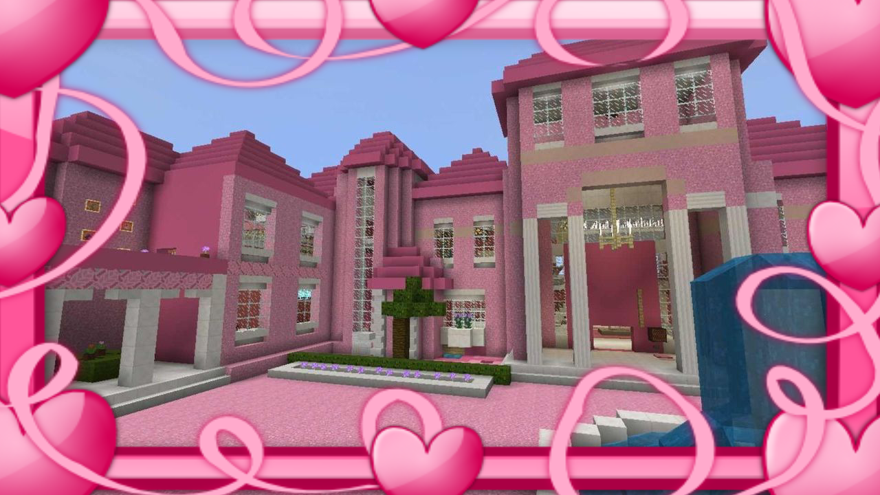 Pink Princess House Map - App on Amazon Appstore