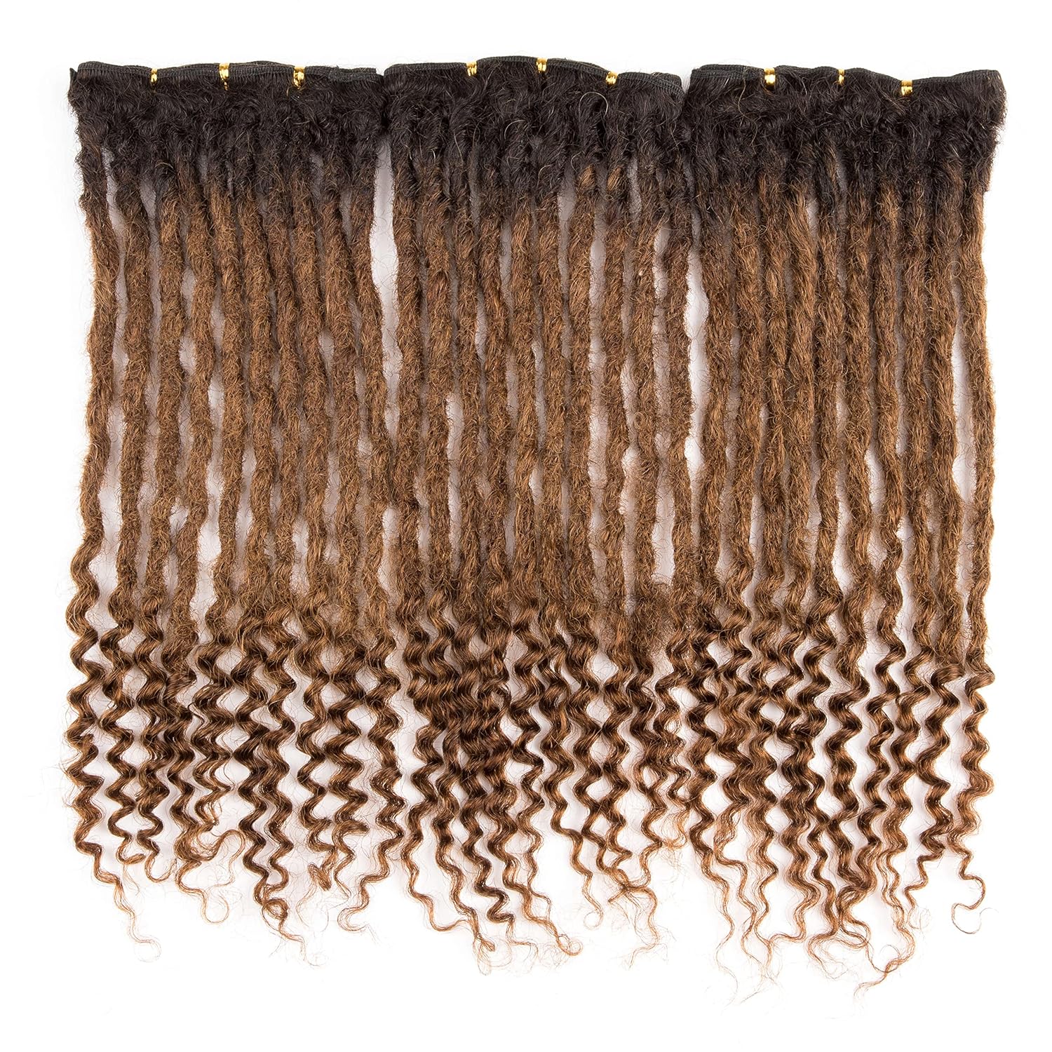 Amazon.com : Originea 10 Inch Real Loc Virgin Bundles Dreadlock ...