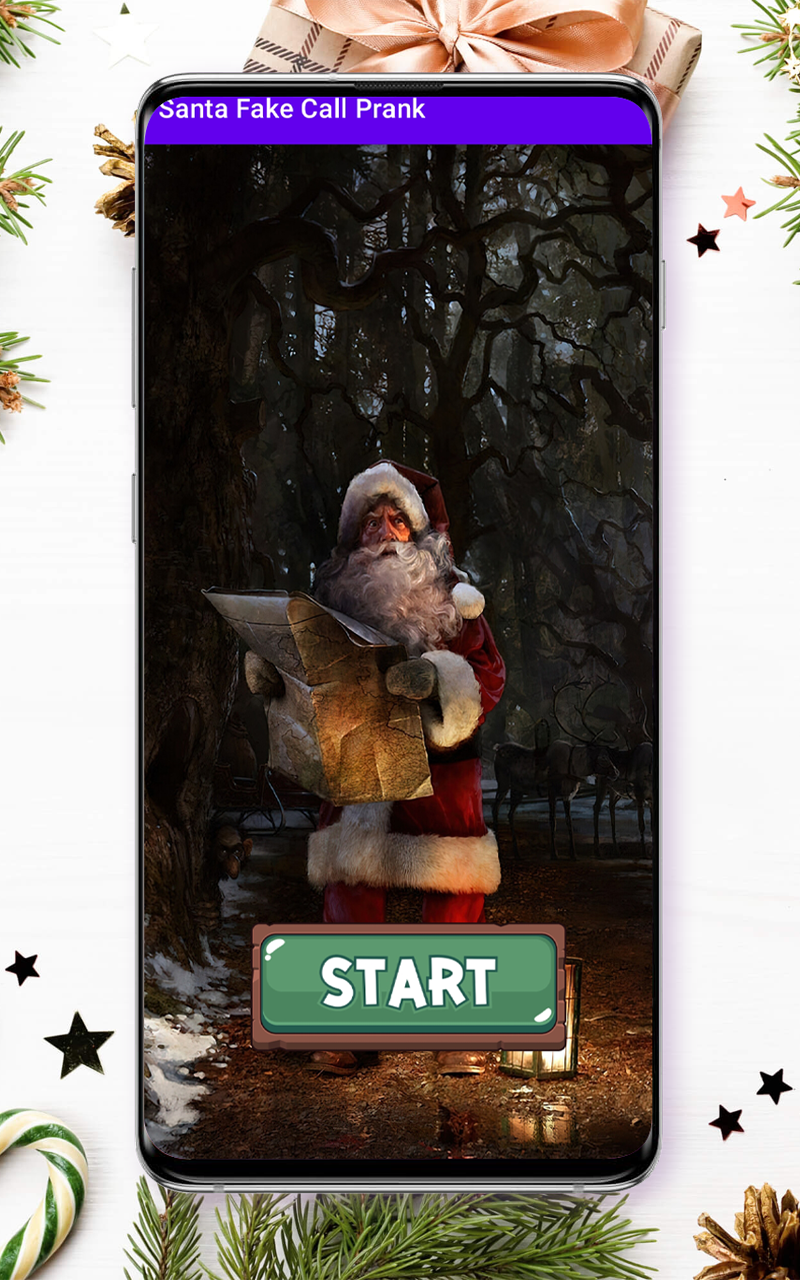 Fake Call Santa Claus Prank - App on Amazon Appstore