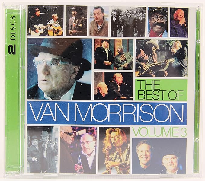 Best Of Van Morrison, Vol. 3: Van Morrison, Van Morrison, Mose Allison ...