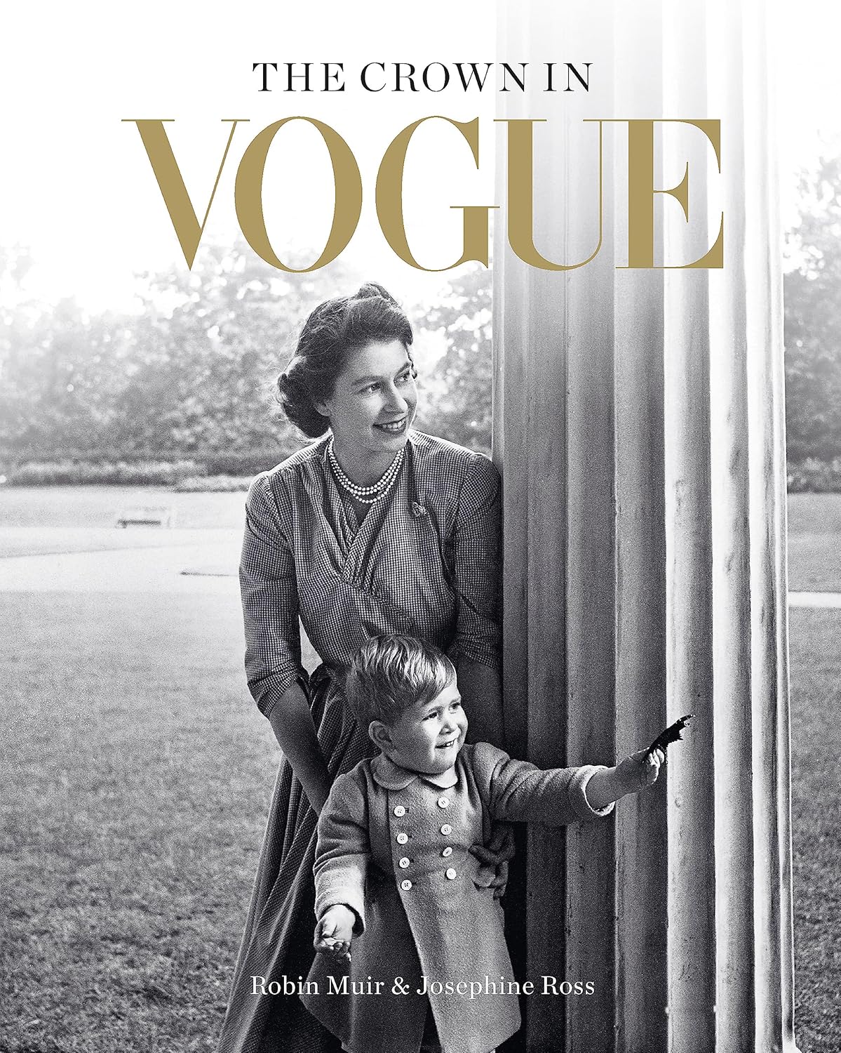The Crown in Vogue: Vogue's 'special royal salute' to Queen Elizabeth ...