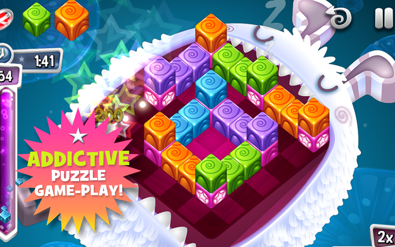 Cubis - Addictive Puzzler - App on Amazon Appstore