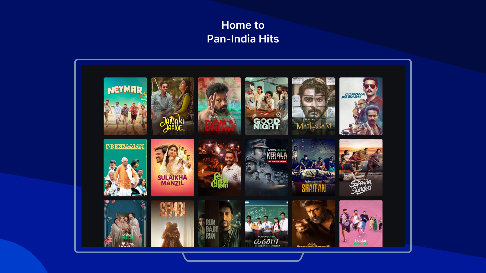 Hotstar - App on Amazon Appstore