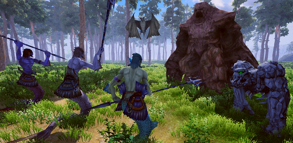 Merman Simulator:Amazon.com:Appstore for Android