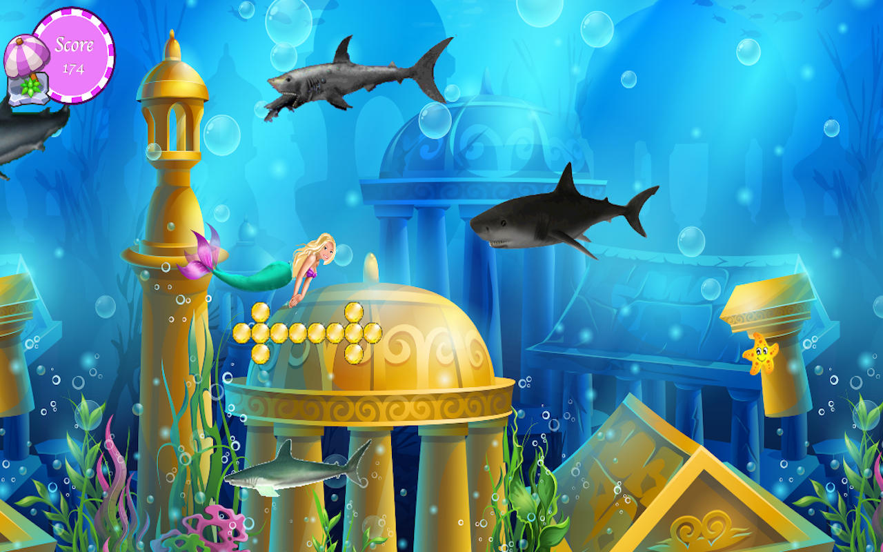 Mermaid World - App on Amazon Appstore
