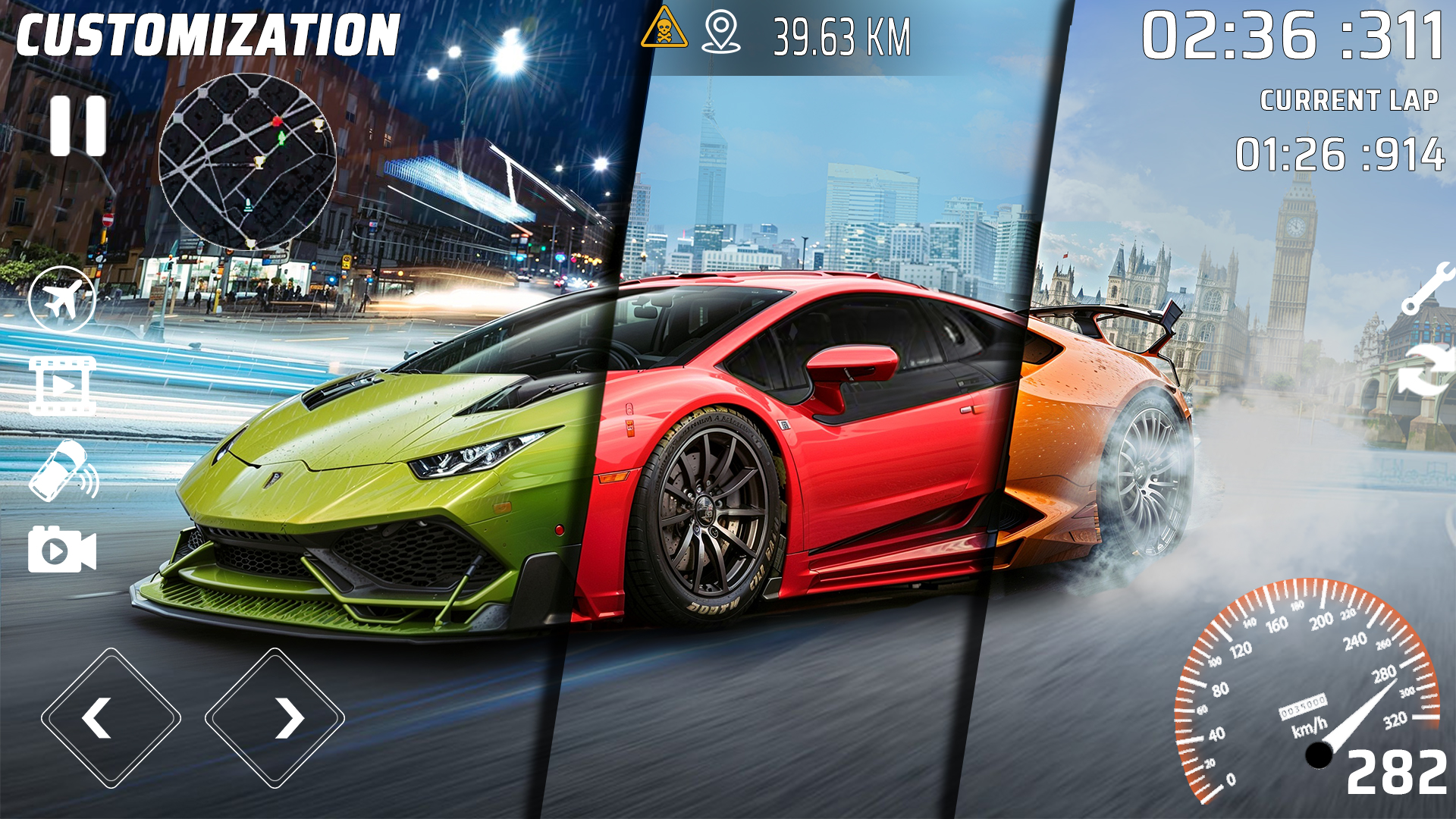 Extreme Car Driving Simulator Car Games - App on Amazon Appstore