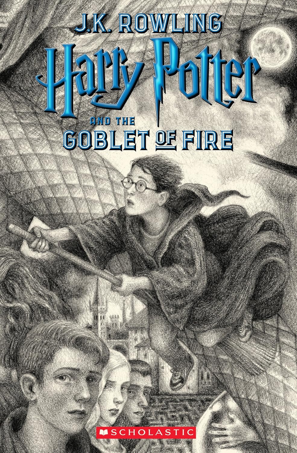 Amazon | Harry Potter and the Goblet of Fire (Harry Potter, 4 ...