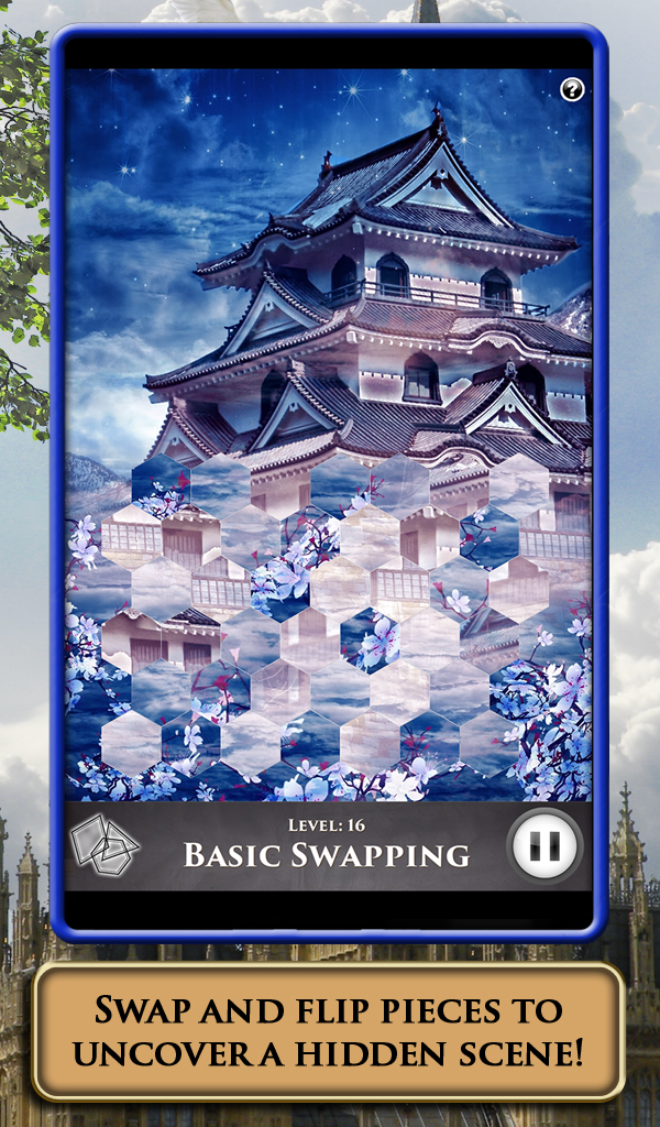 Hidden Scenes - World Wonders Free:Amazon.com:Appstore for Android