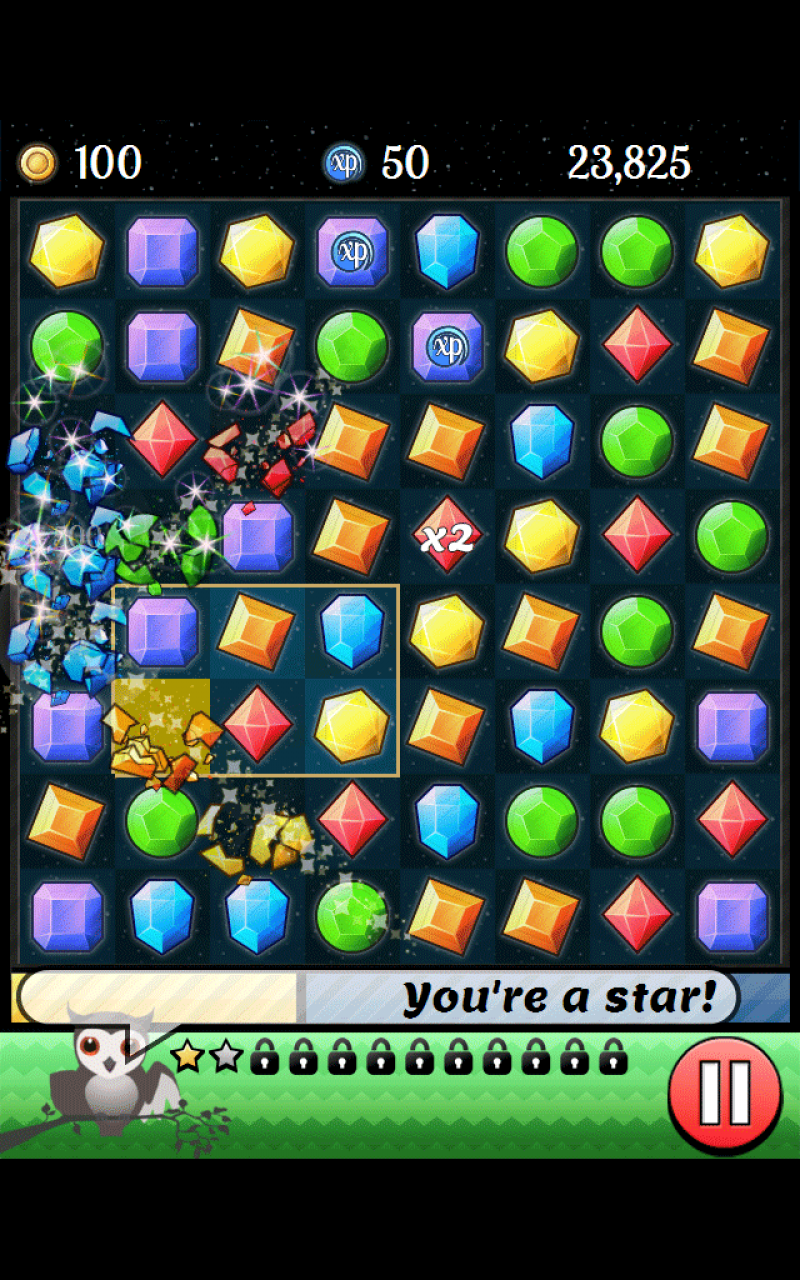 Gem Jem Party - App on Amazon Appstore