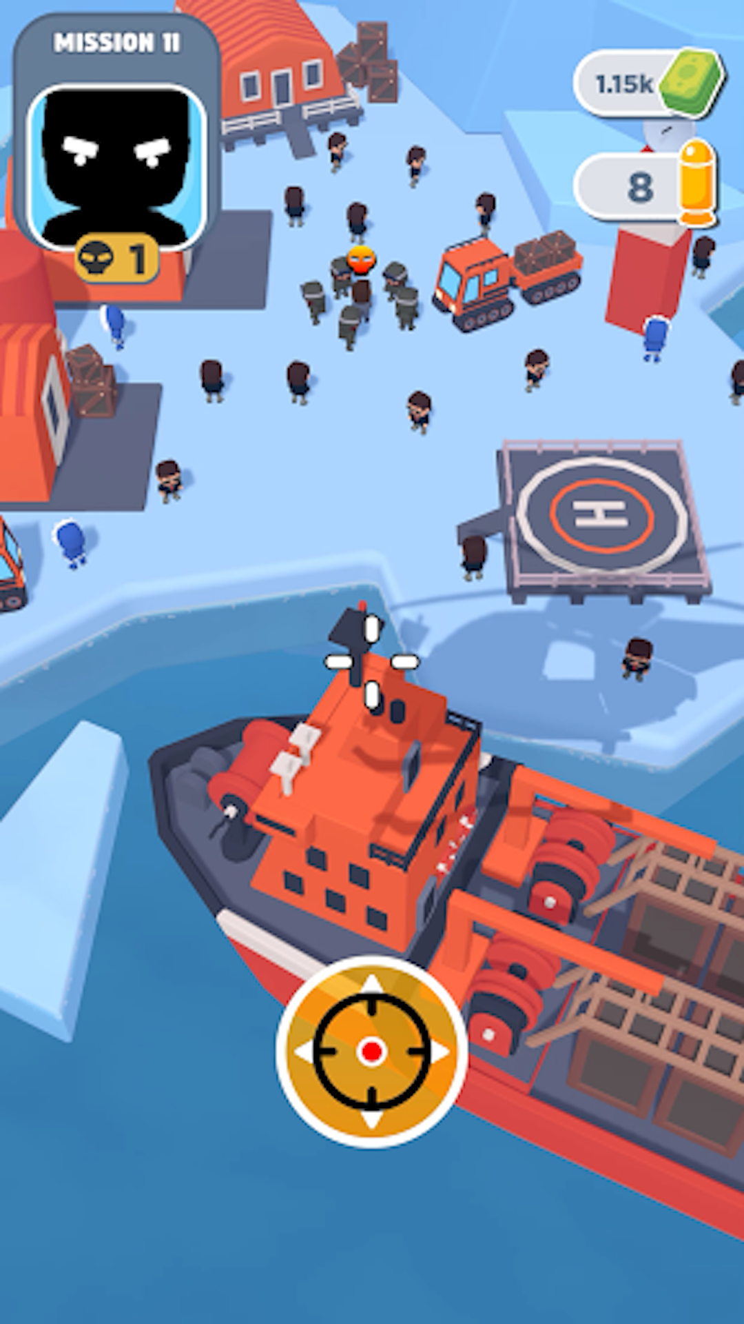 Gun Master: Shooting games. Hit the target with your weapon - App on ...