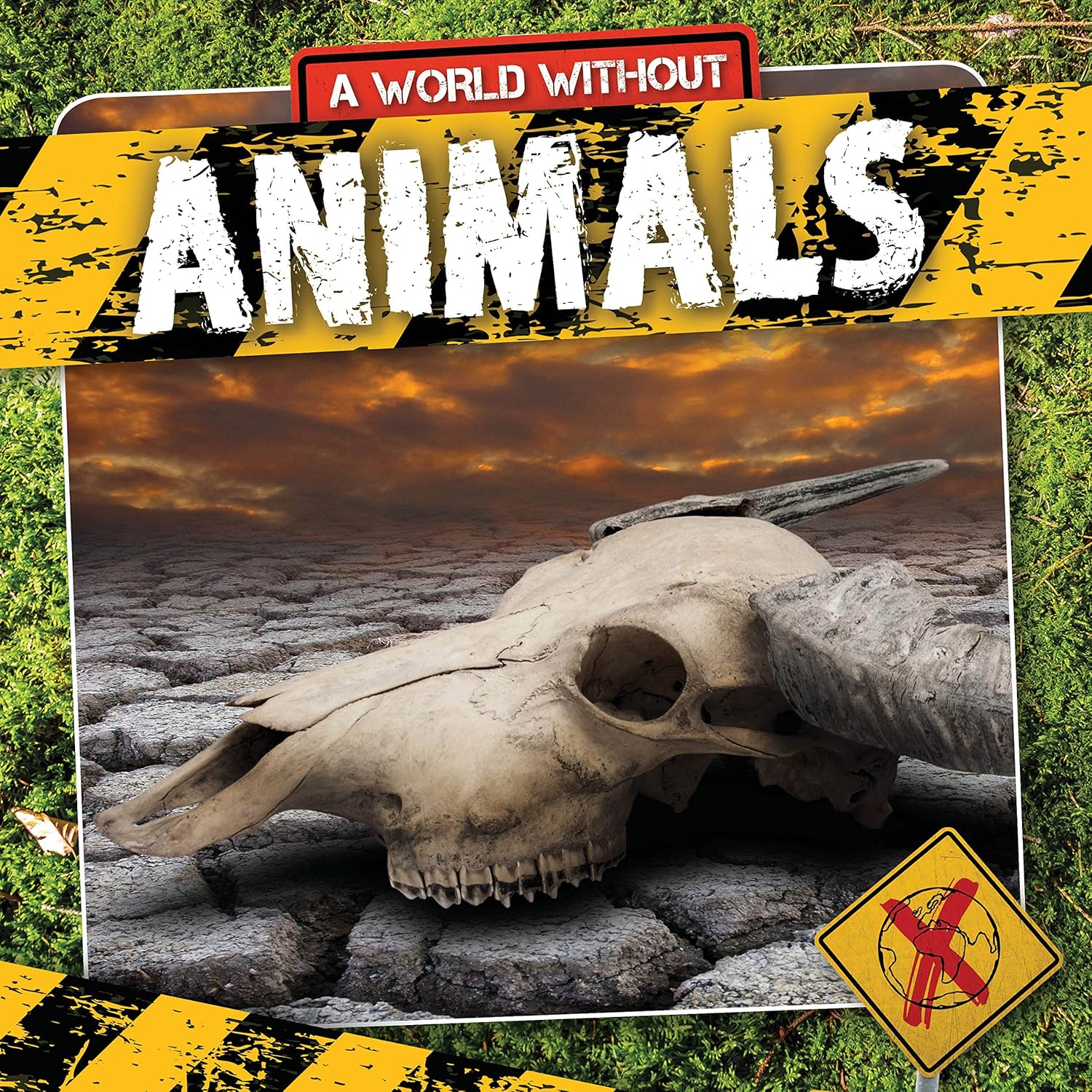 World Without Animals: Anthony, William: 9781839270413: Amazon.com: Books