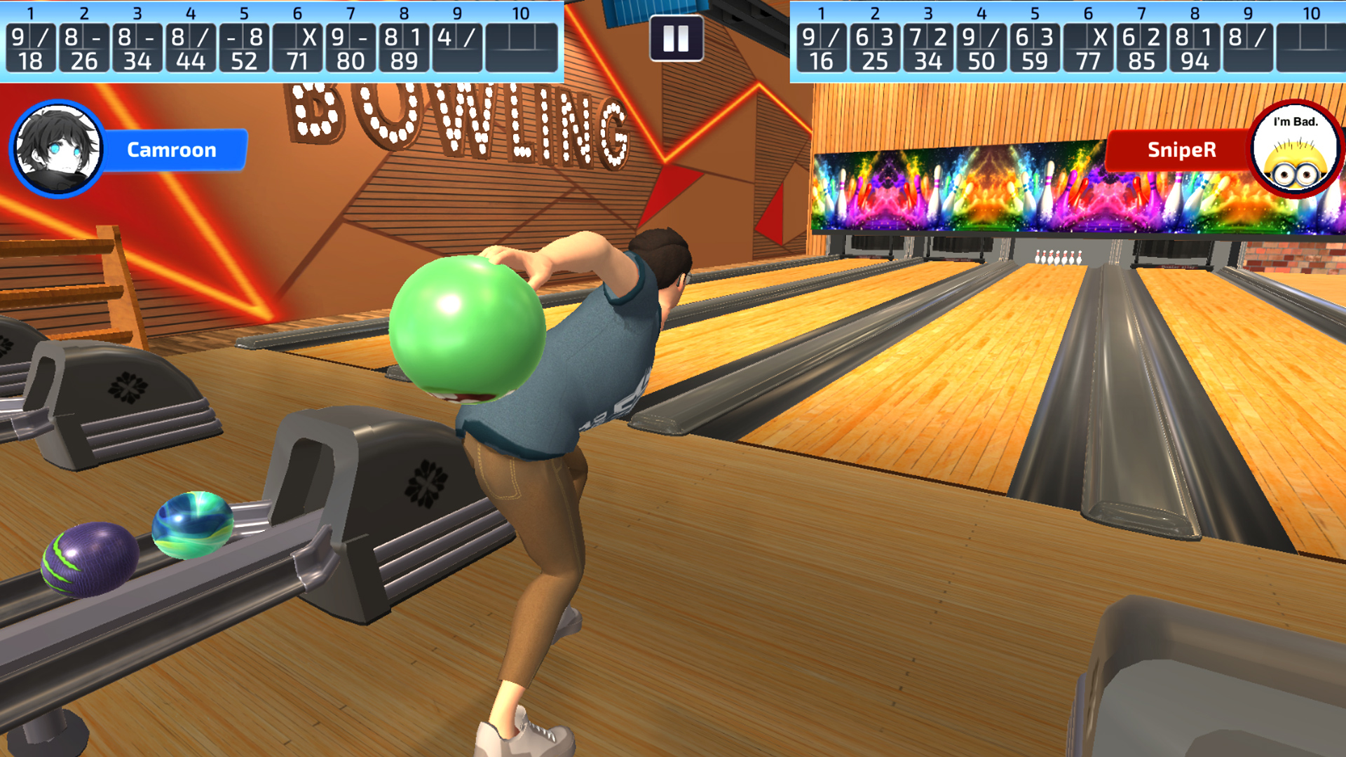 Bowling Championship: Ultimate Sports Strike Battle - App on Amazon ...