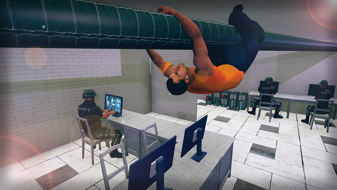 Prison Escape Survival: Jail Prison Break Games 3D - App on Amazon Appstore