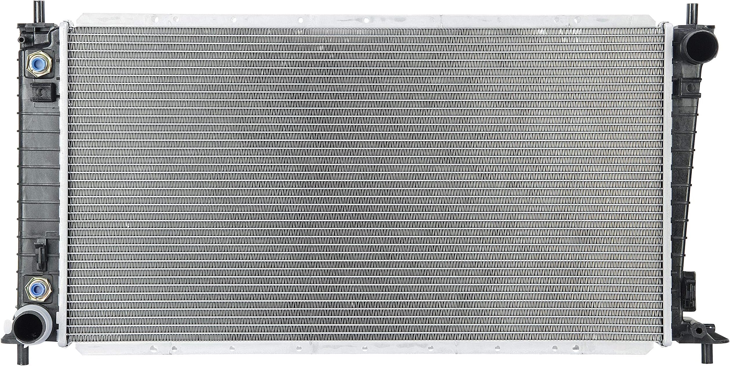 Amazon.com: Garage-Pro Radiator Compatible With 1997-1998 Ford F-150 ...