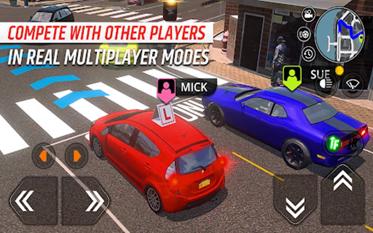 Open World Car Driving Test Simulator 3D Games - App on the Amazon Appstore