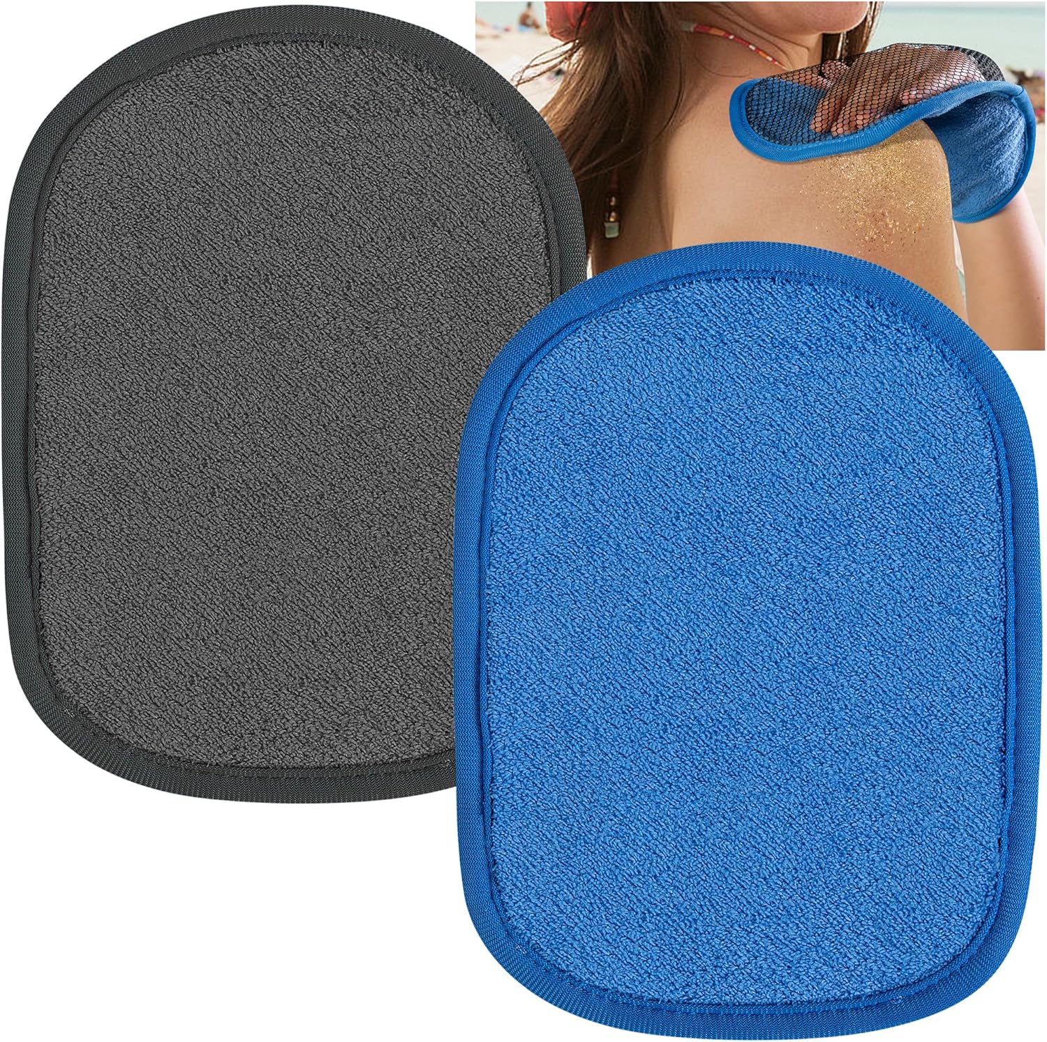 Amazon.com: codree 2 Pcs Sand Remover for Beach- Soft Beach Sand ...