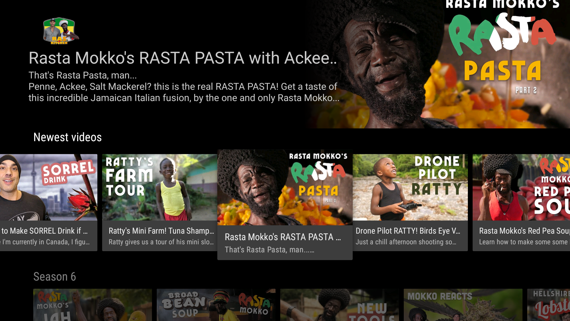 Ras Kitchen - App on Amazon Appstore