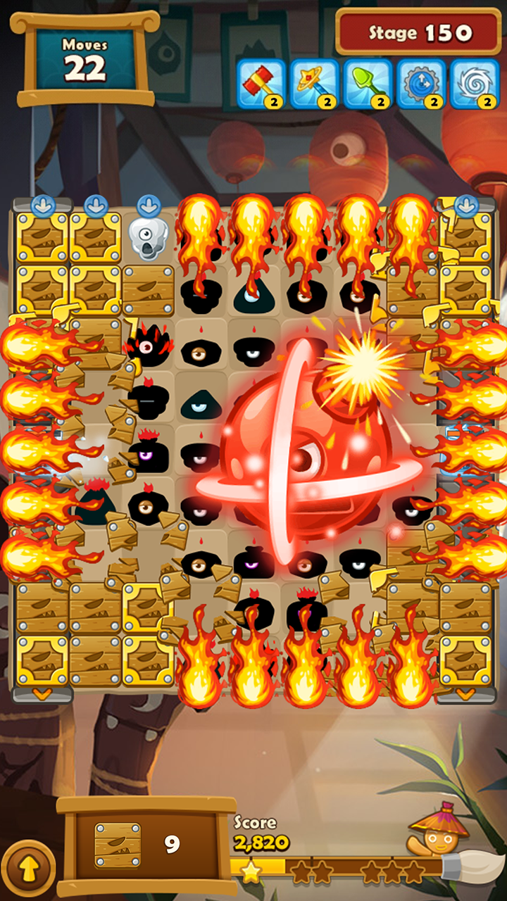 Monster Busters: Link Flash | relier puzzle - App on Amazon Appstore