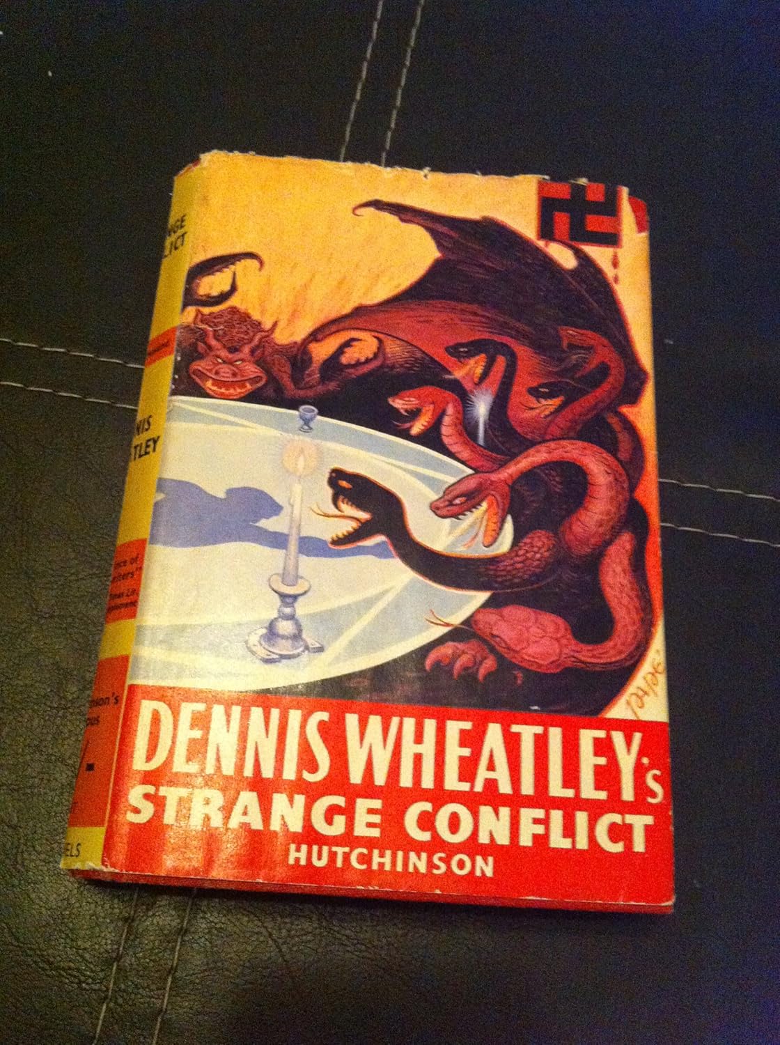 Strange Conflict: Dennis Wheatley: Amazon.com: Books