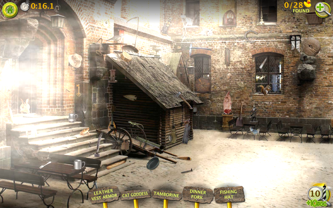 Hidden Objects Quest 4: Mystic Places - App on Amazon Appstore