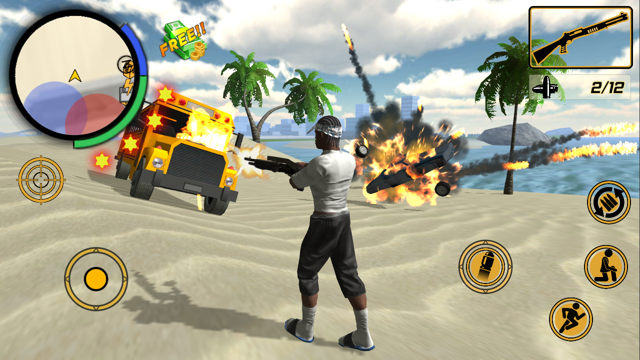 Real Crime Simulator - App on Amazon Appstore