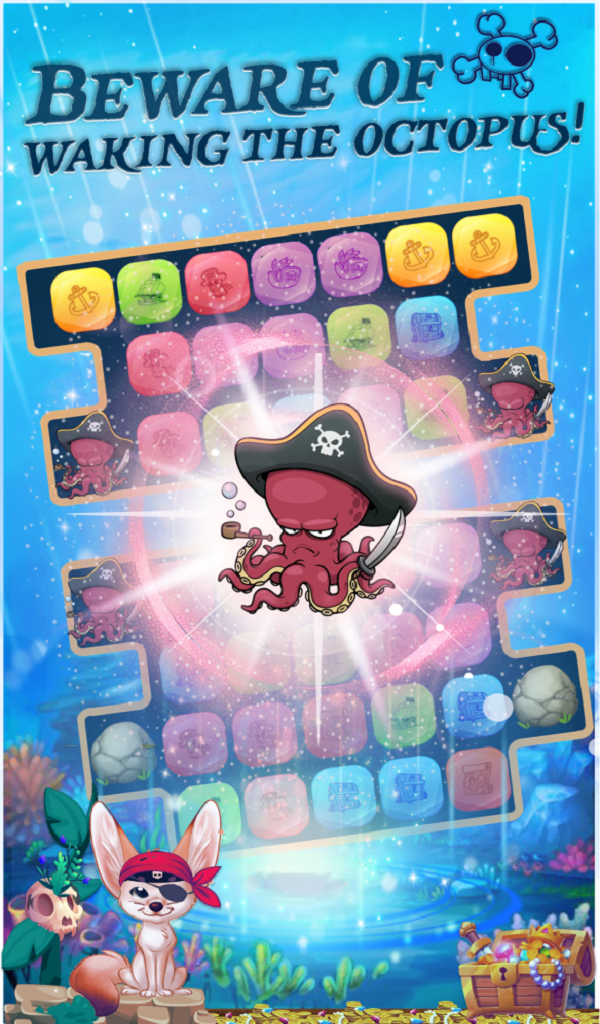 Pirate Blocks - Puzzle Game - App on Amazon Appstore