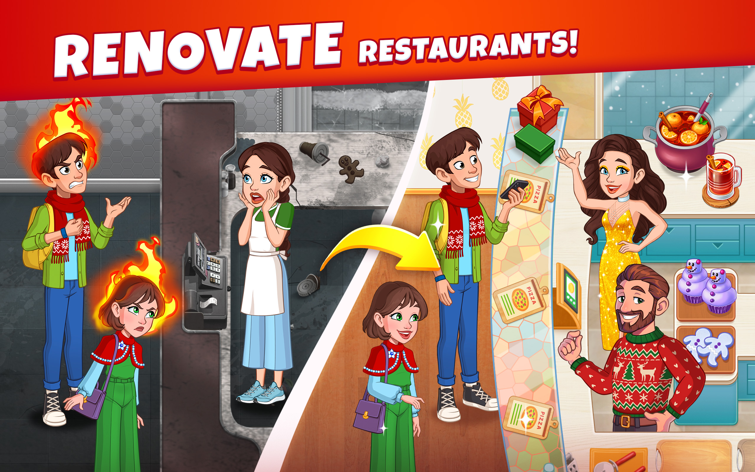 Cooking Diary®: Best Tasty Restaurant & Cafe Game:Amazon.ca:Appstore ...