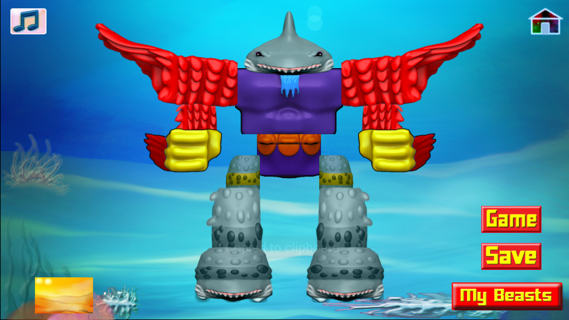 Beast Blocks - App on Amazon Appstore