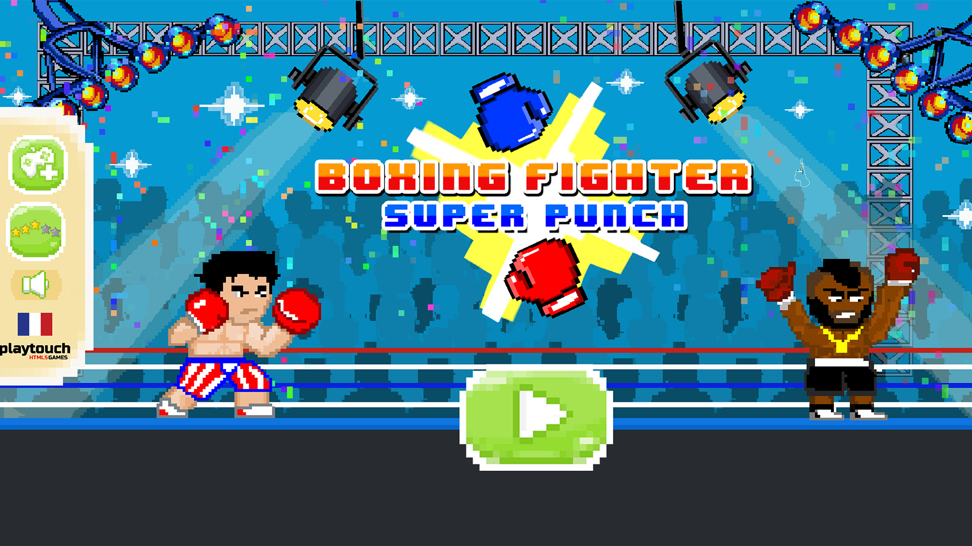 Boxing fighter : Super punch for TV:Amazon.de:Appstore for Android
