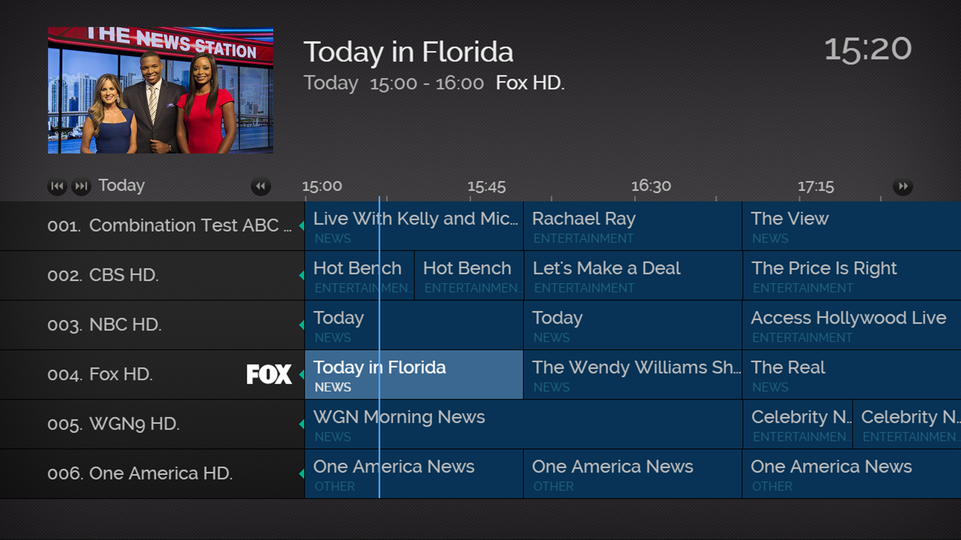 easyTV - App on Amazon Appstore