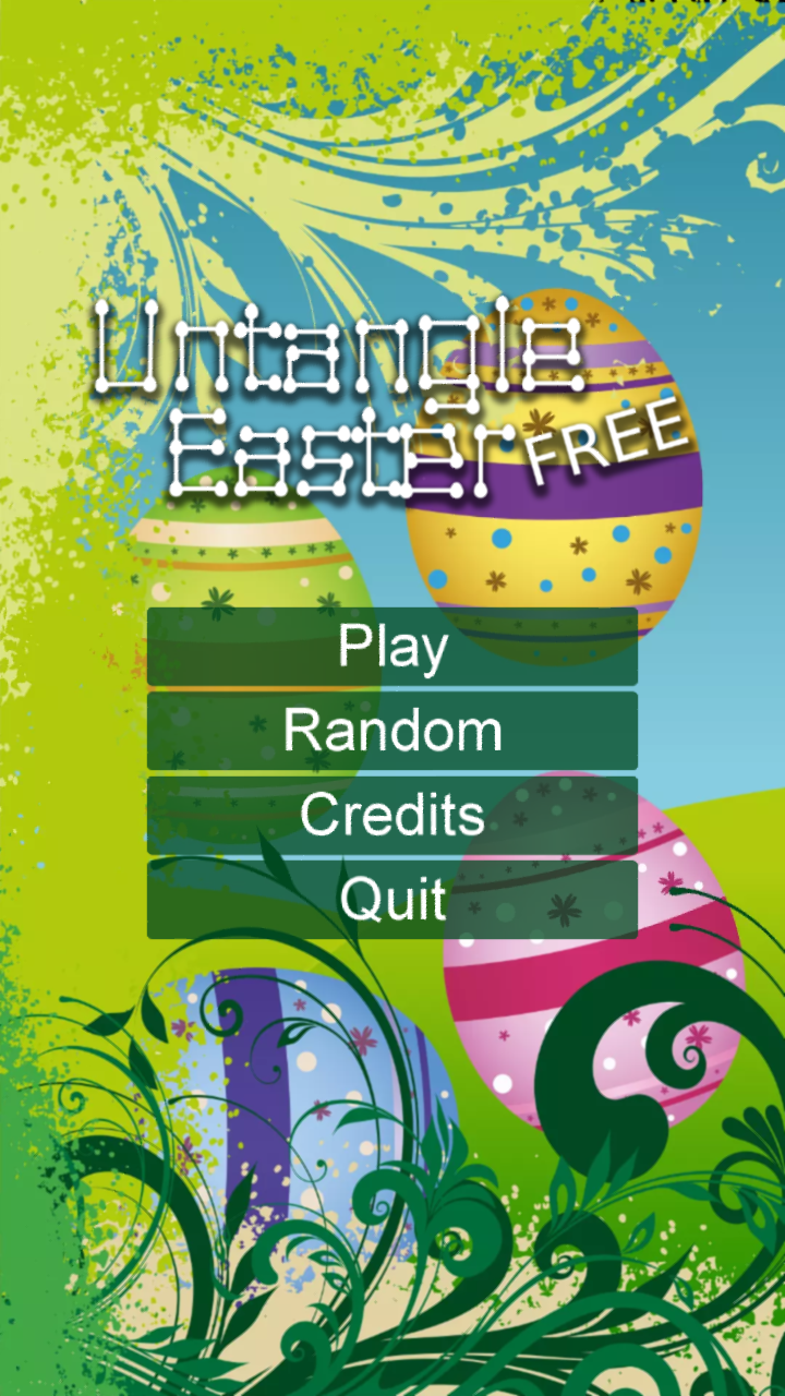 Untangle Easter FREE - App on Amazon Appstore