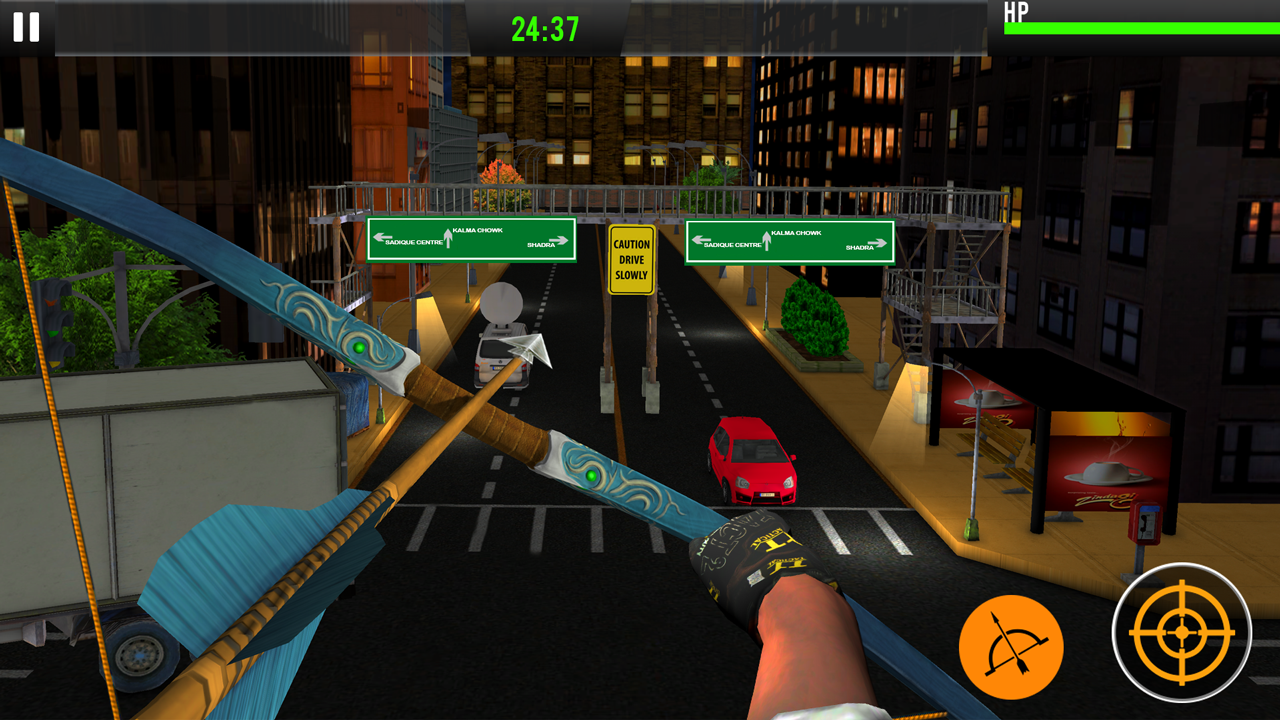 Modern Arrow Strike: Best War Game - App on Amazon Appstore