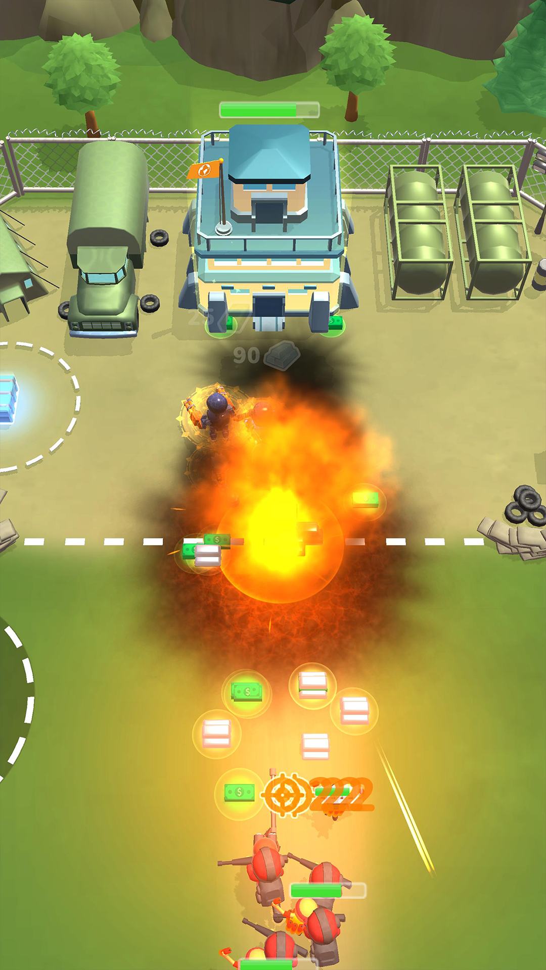 Army Defence! - App on Amazon Appstore