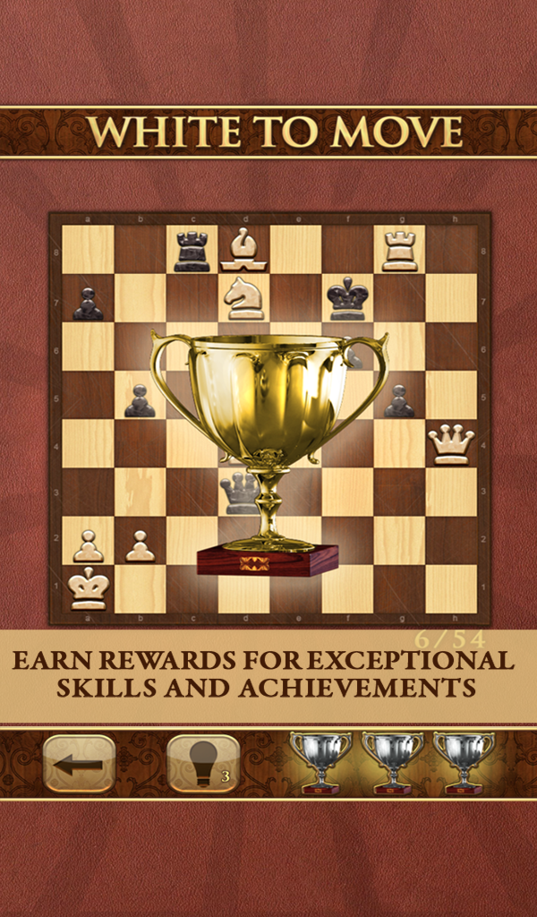 Mate in One Move: Free Chess Puzzle - App on the Amazon Appstore