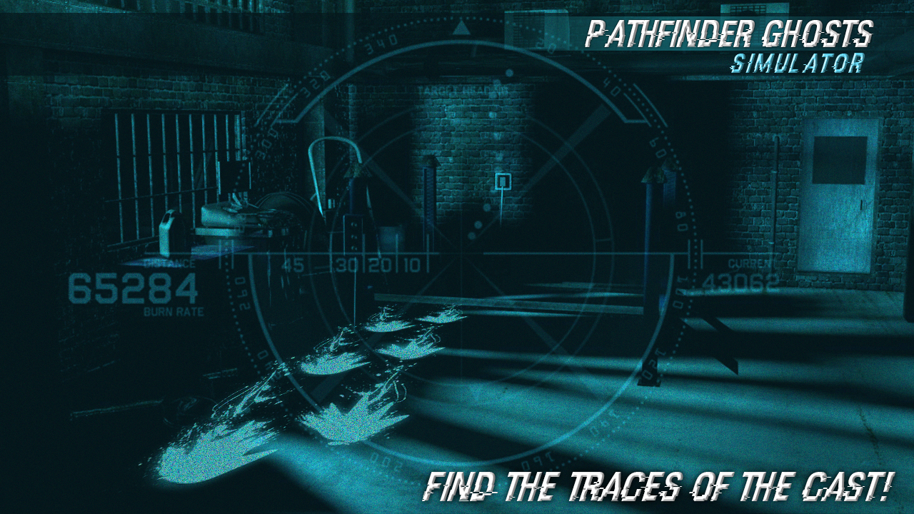 Pathfinder Ghosts Simulator - App on Amazon Appstore