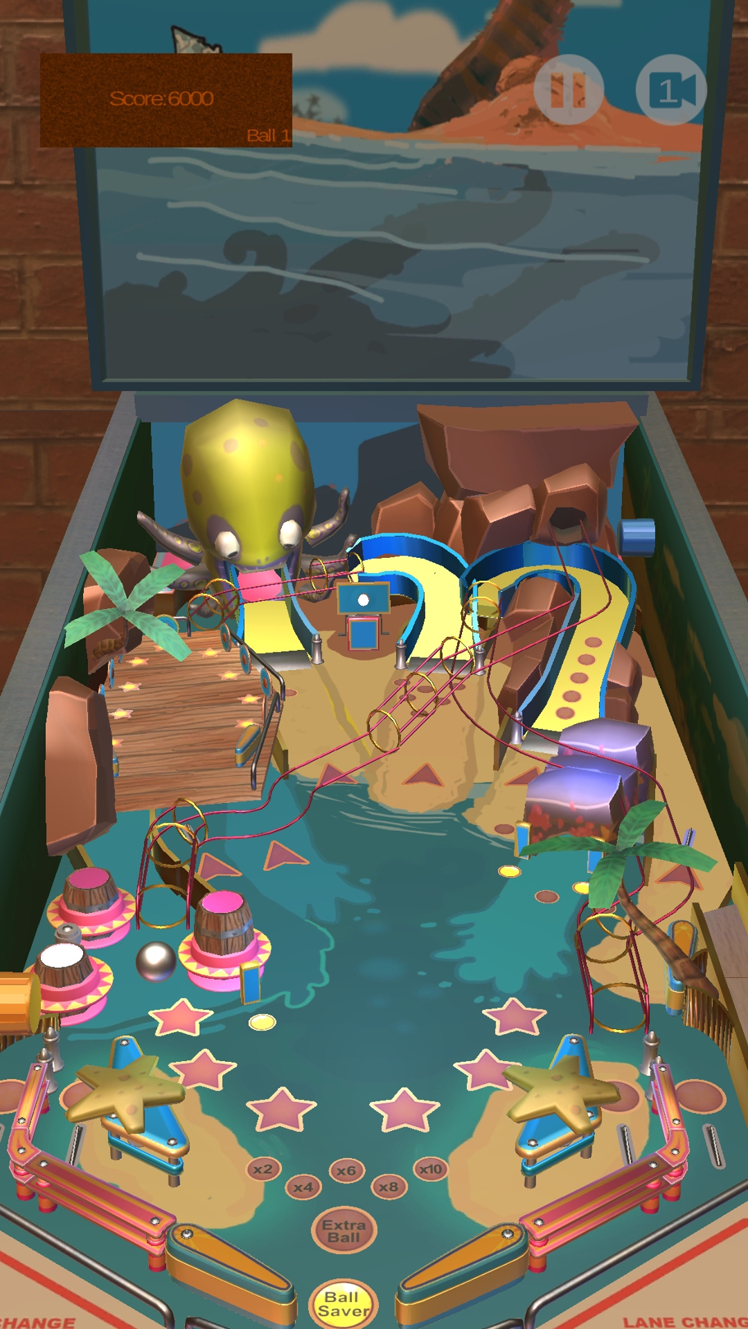 Flipper Pinball 3D-Amazonアプリストアのアプリ
