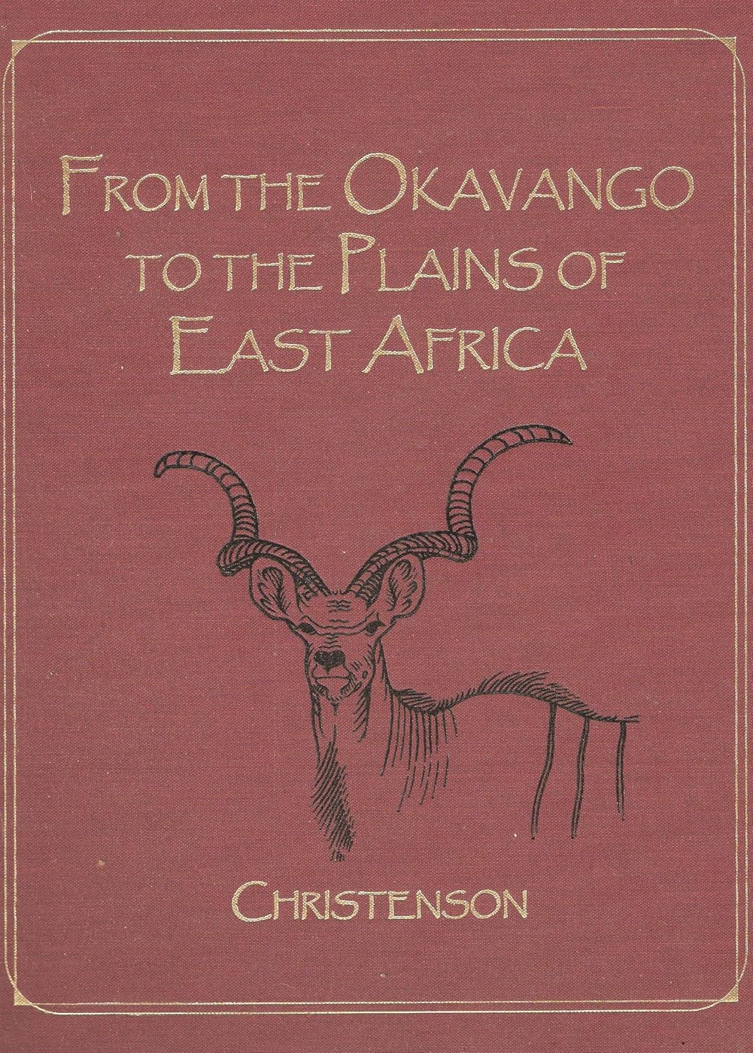 From the Okavango to the Plains of East Africa - Limited Edition: Steve ...