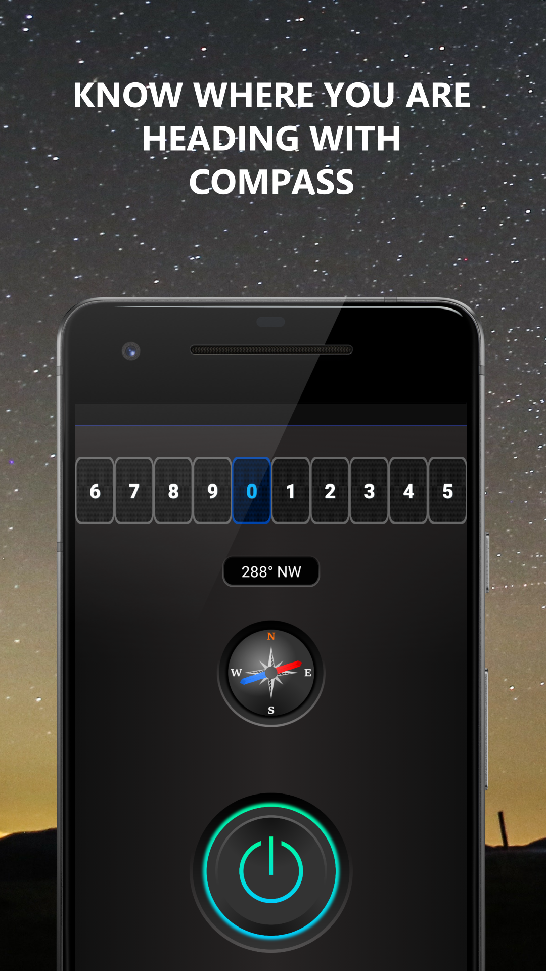 Bright Flashlight-High Power Multi LED Torch light - App on Amazon Appstore
