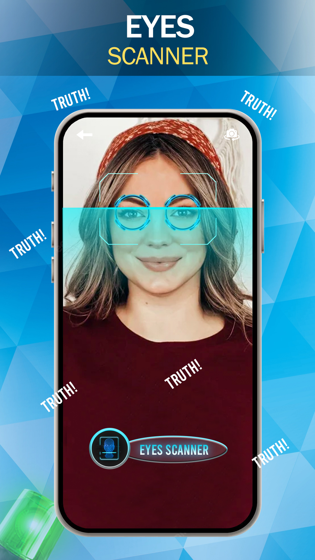 Lie Detector Prank App - App on Amazon Appstore