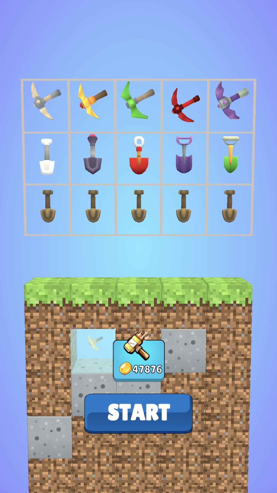 Merge Digger Master 3D - App on Amazon Appstore