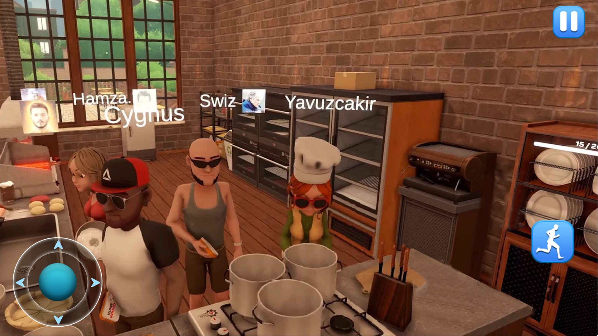 Kebab Chefs: Restaurant Sim 25-Amazonアプリストアのアプリ