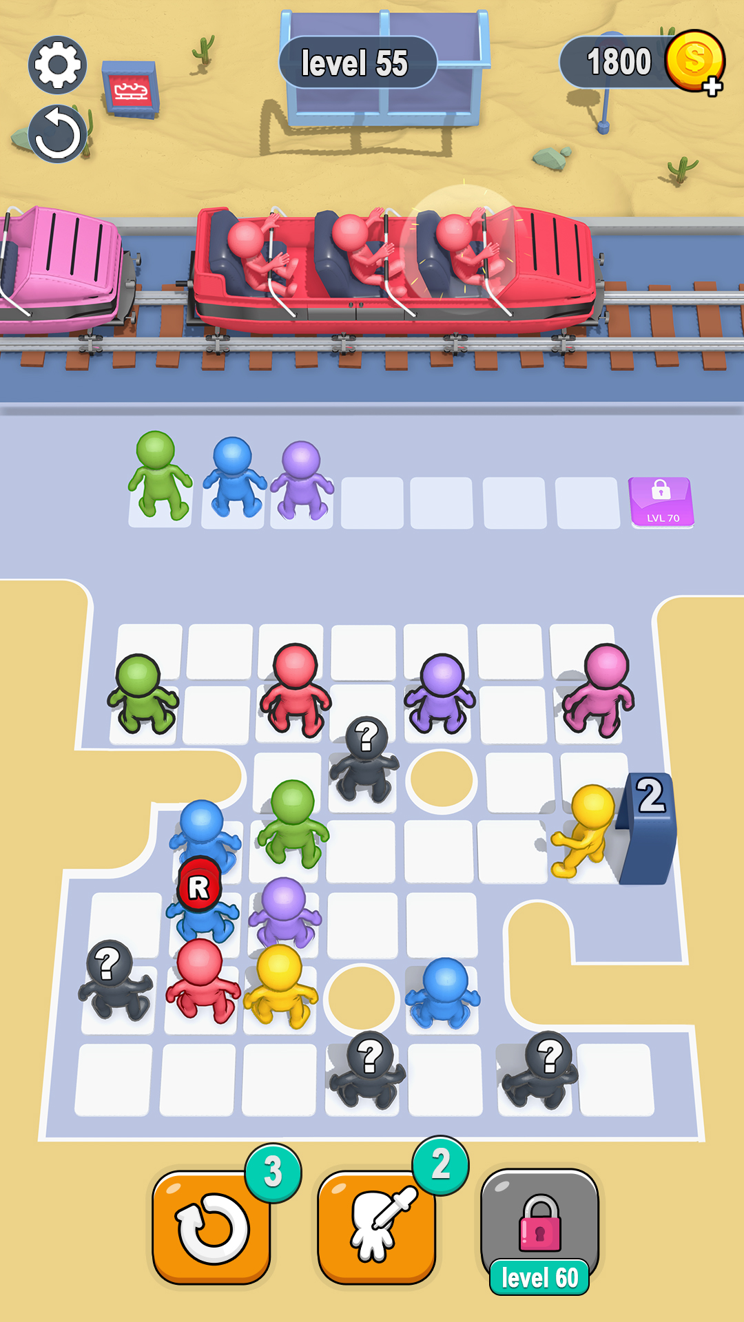 Bus Jam Game - Traffic Escape Jam Bus Game:Amazon.co.uk:Appstore for ...