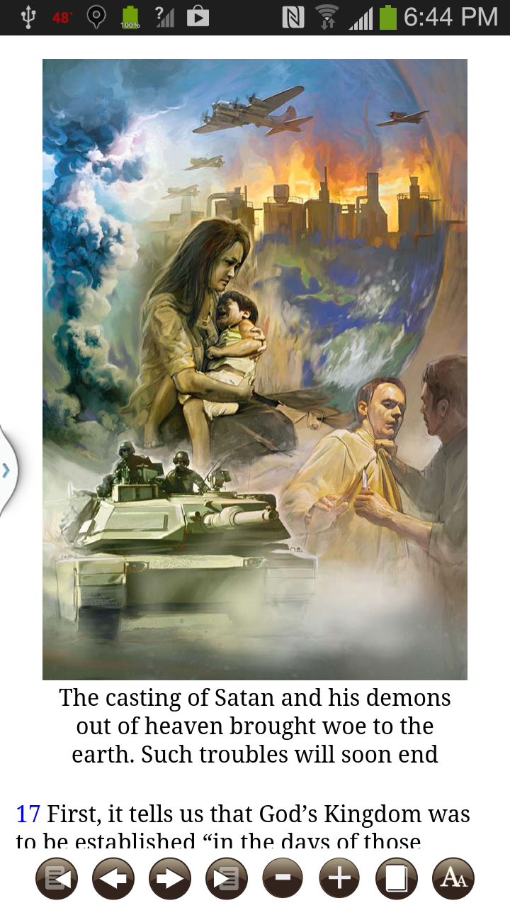 WHAT DOES THE BIBLE REALLY TEACH? - App on Amazon Appstore