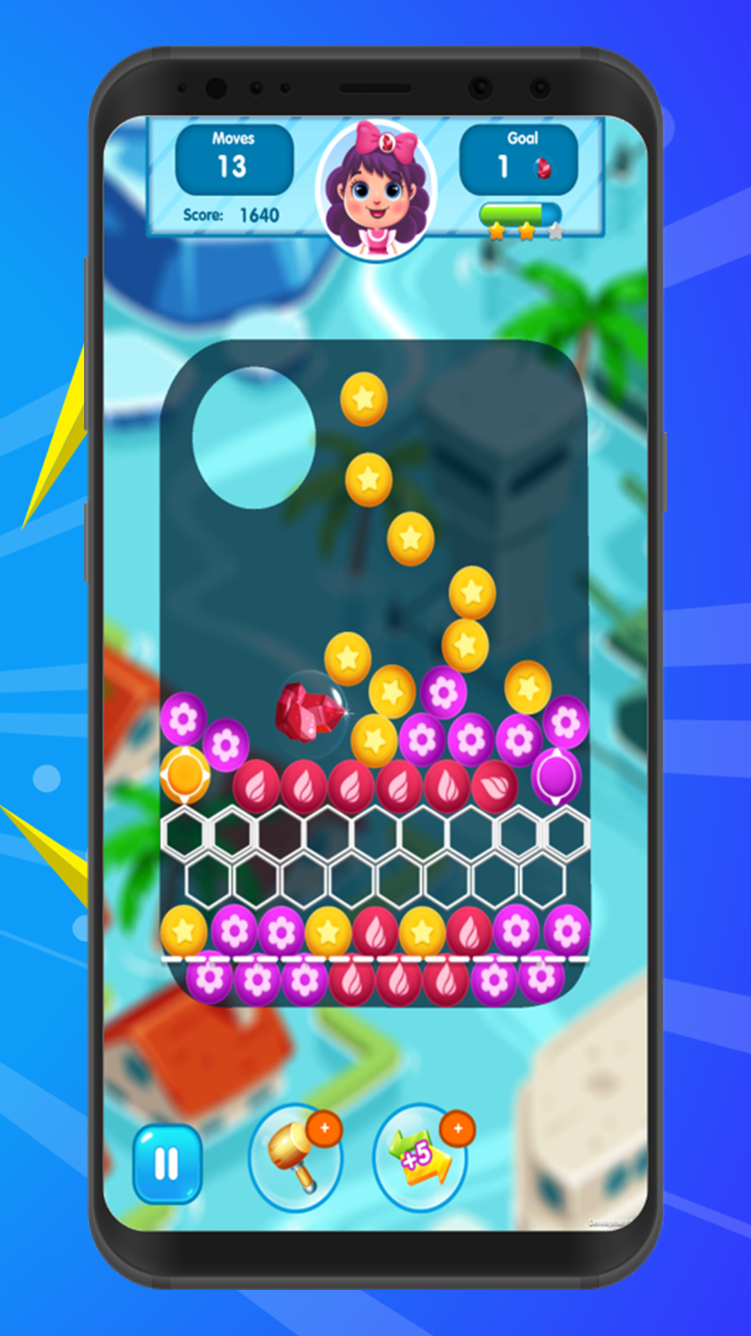 Pearls Finding - Game Matching Kit - App on Amazon Appstore