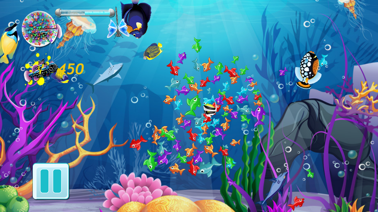 Fish Defense - App on Amazon Appstore