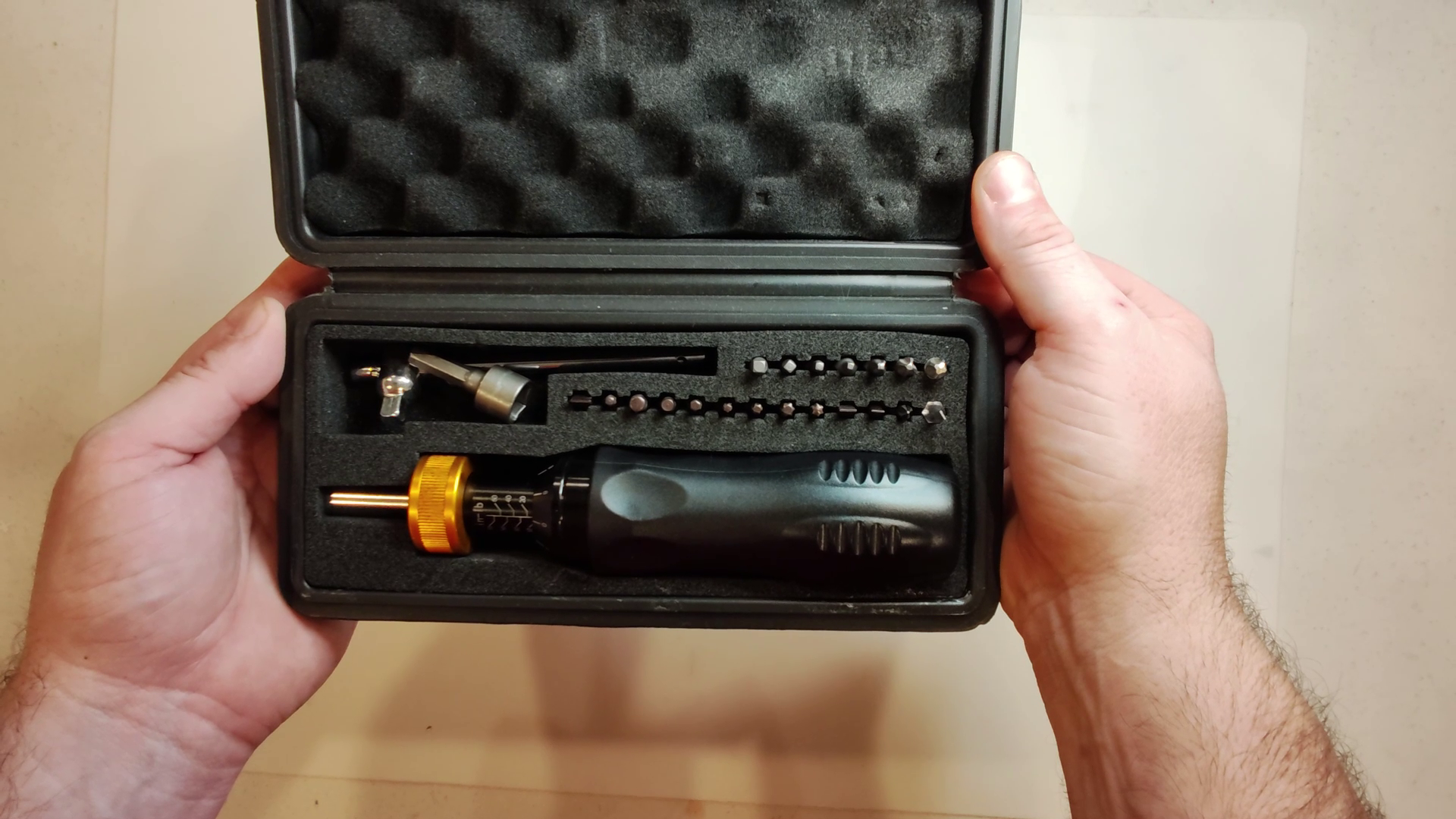 Watch VEVOR Torque Screwdriver, 1/4" Drive PERFECT FOR TORQUE SPEC on ...